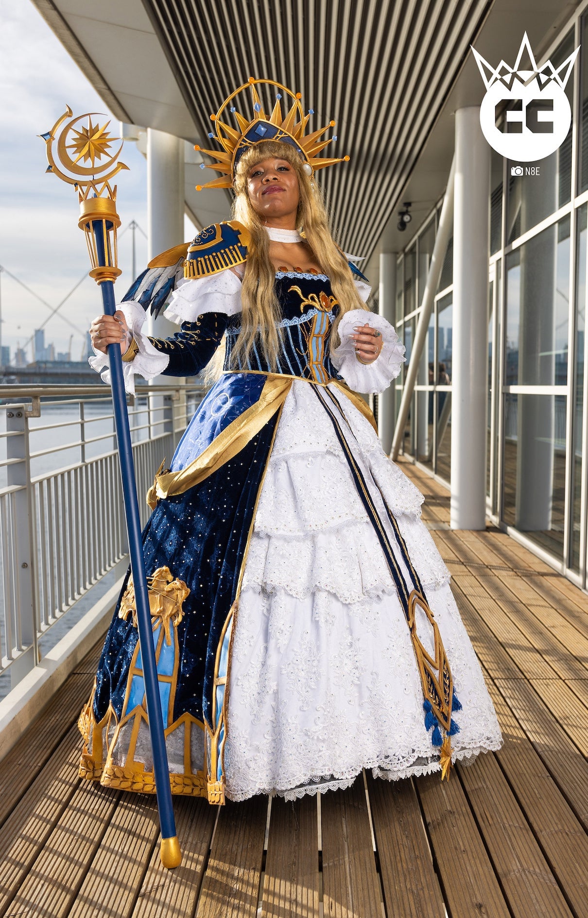 The 2022 Cosplay Central Crown Championships contestants: high quality ...