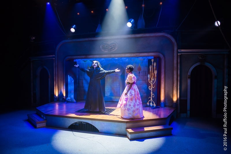 Goosebumps The Musical: Everything you need to know about Phantom of ...