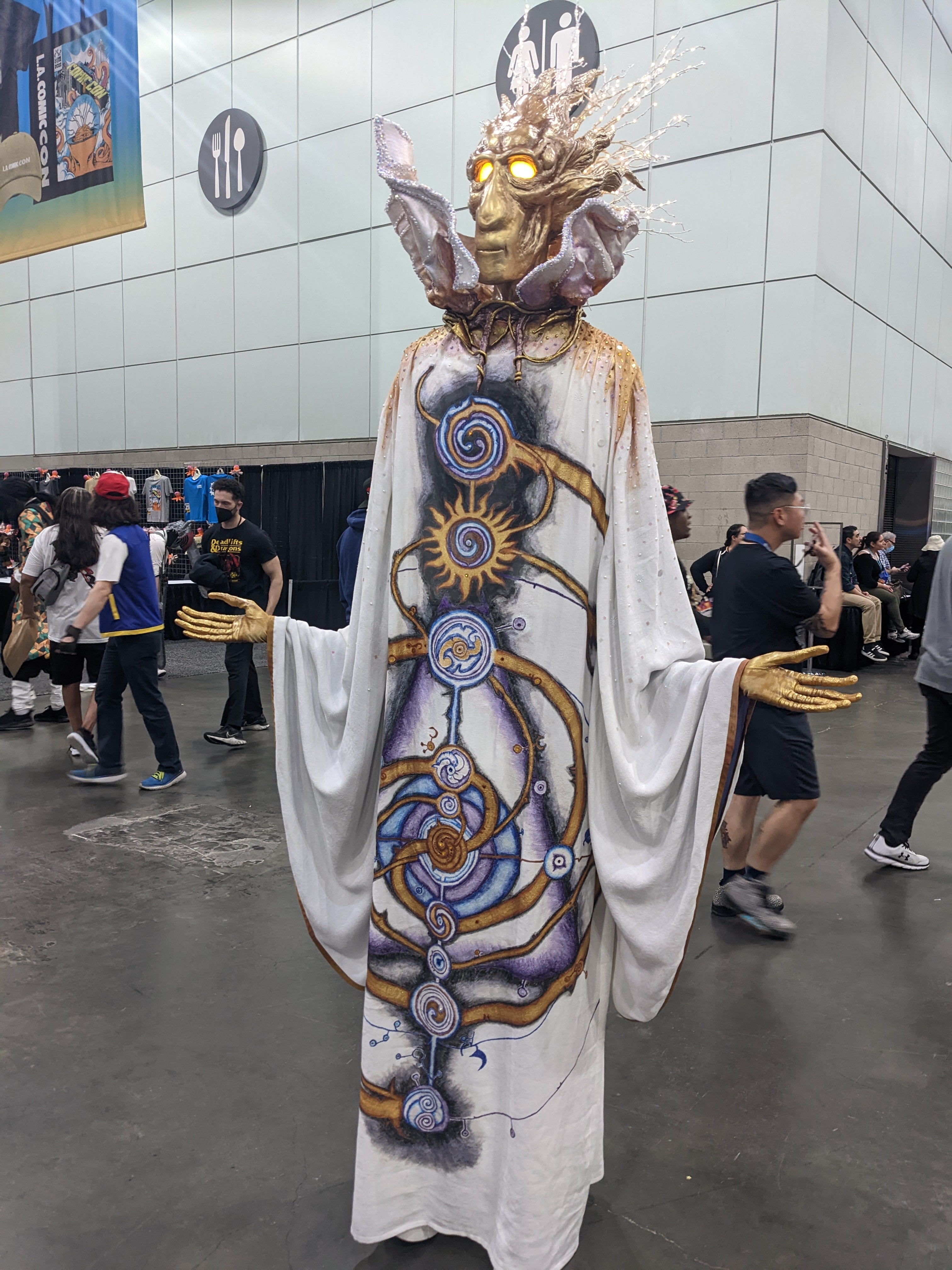 All the best cosplay from L.A. Comic Con 2022 | Popverse