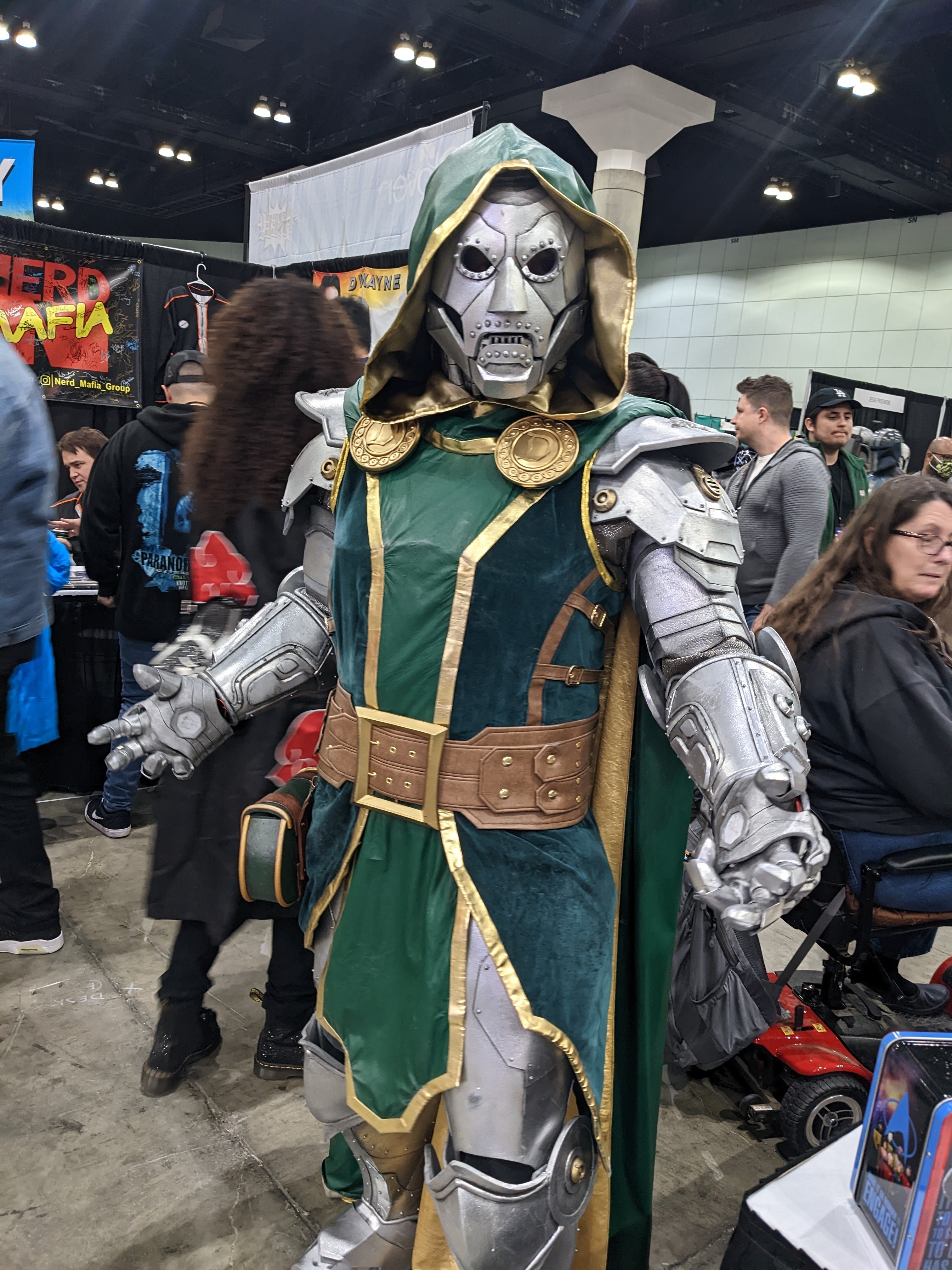 All the best cosplay from L.A. Comic Con 2022 | Popverse