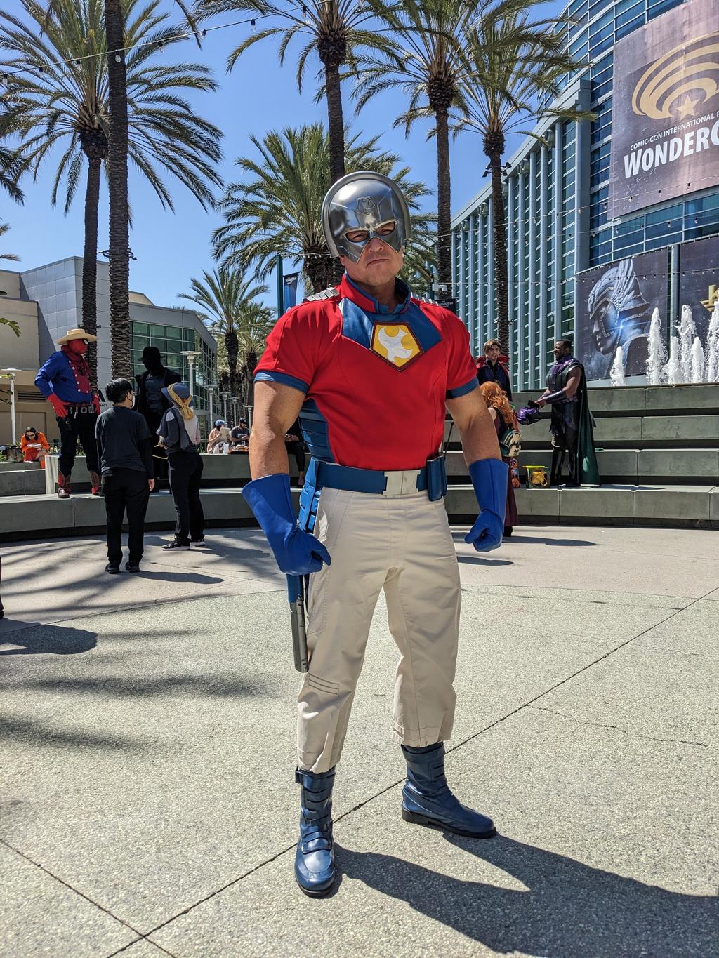 WonderCon 2023: Look at all the wonderful cosplay from the L.A. area's ...