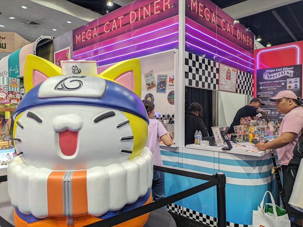 Anime Expo 2023: Long lines, cool cosplay, and exciting booths in LA ...