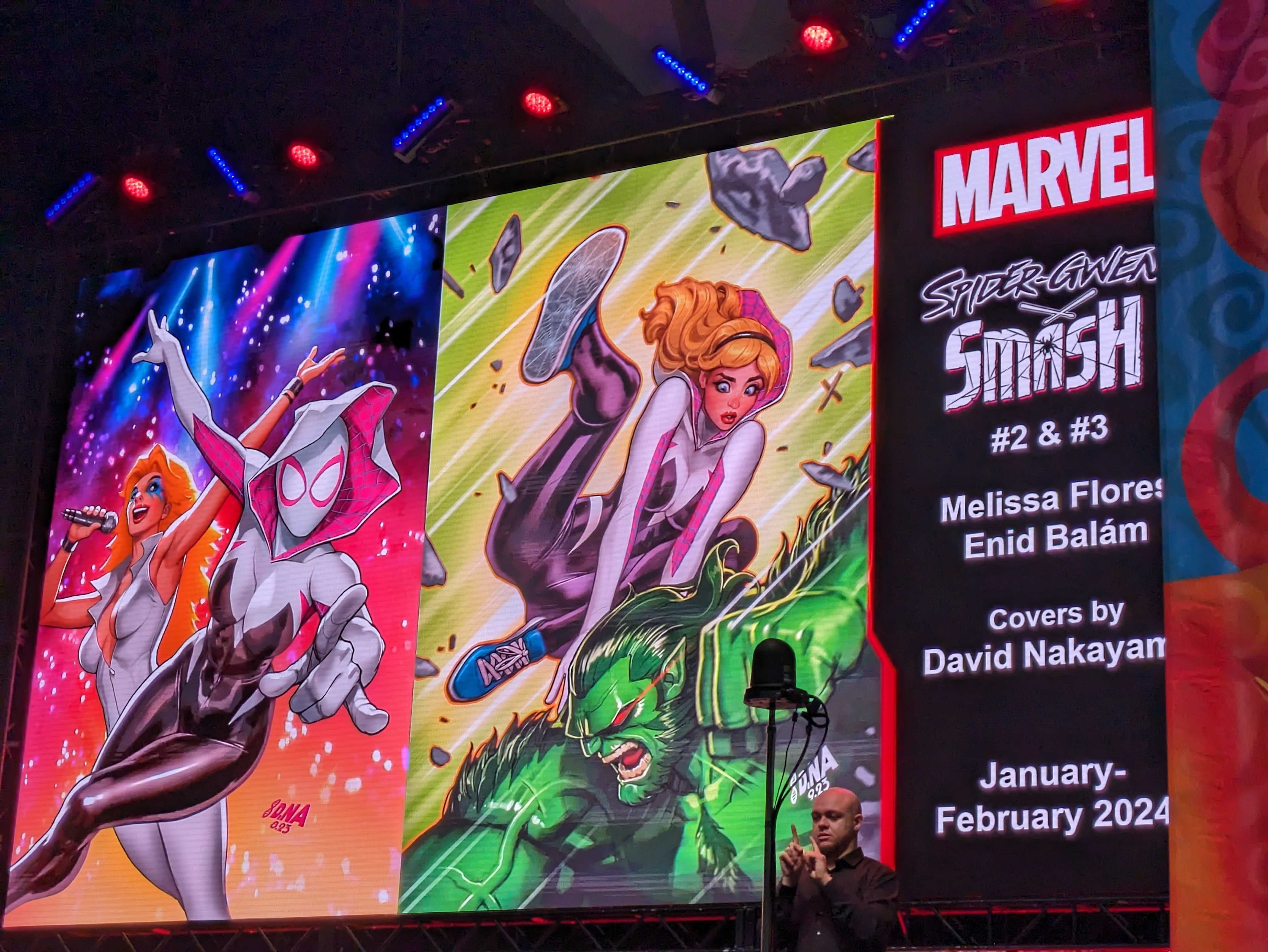 Marvel's Gang War event: Follow along with the Spider-Man event panel ...