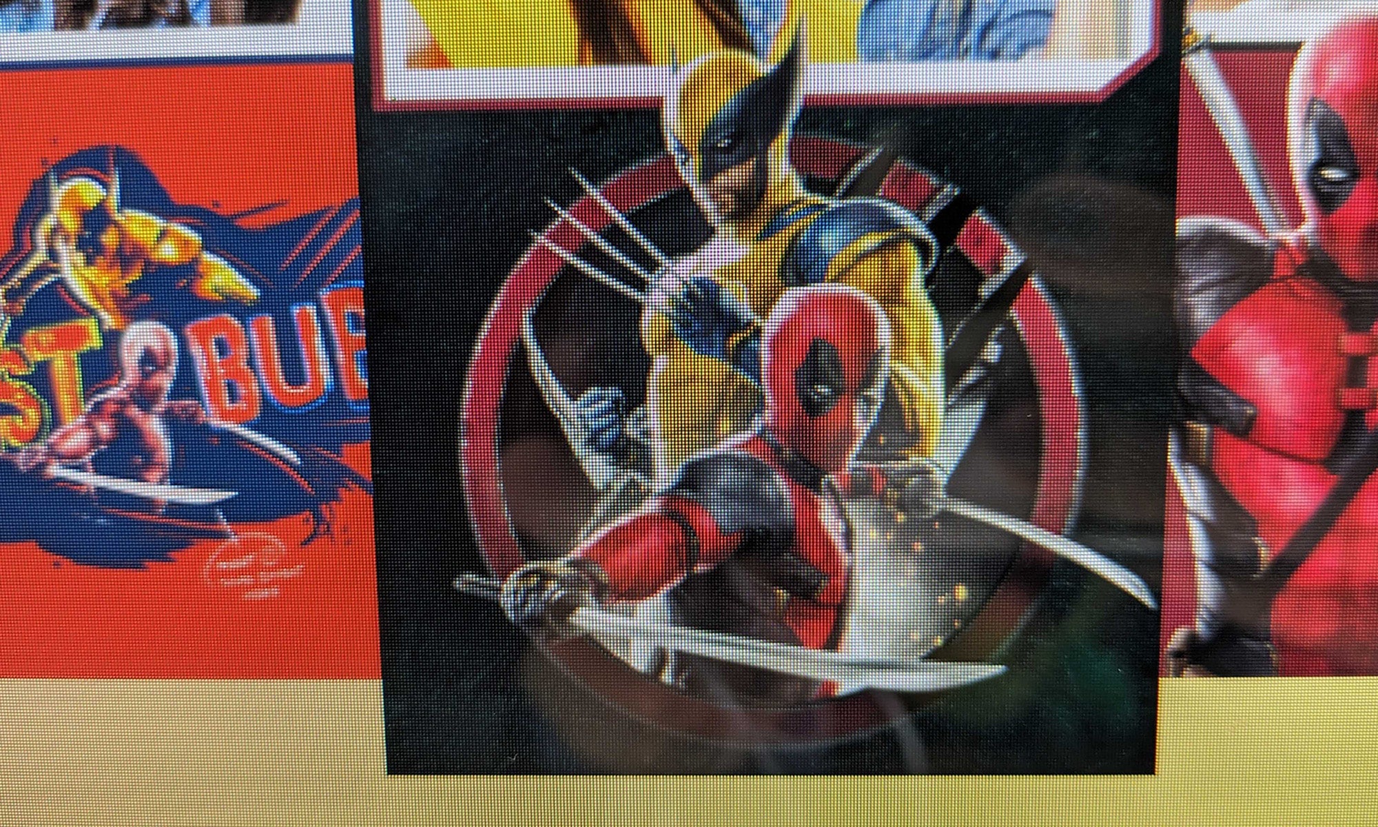 It took 24 years, but Hugh Jackman finally looks like Marvel's ...