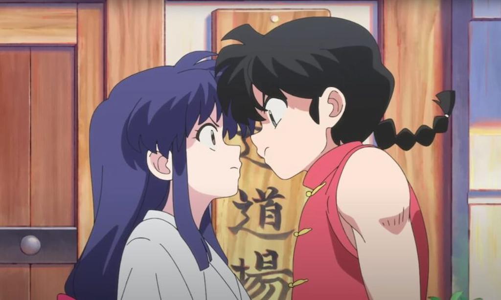 Netflix's Ranma 1/2 anime remake has somehow become my new favorite ...