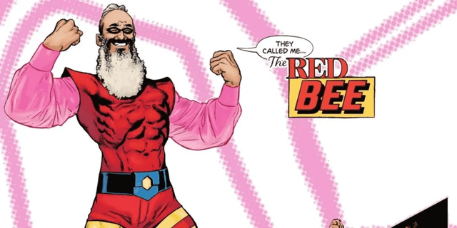 DC is launching a buzzy new hero with ties to the Golden Age | Popverse