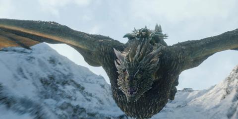 Game of Thrones dragons: A complete guide to the 13 dragons including ...