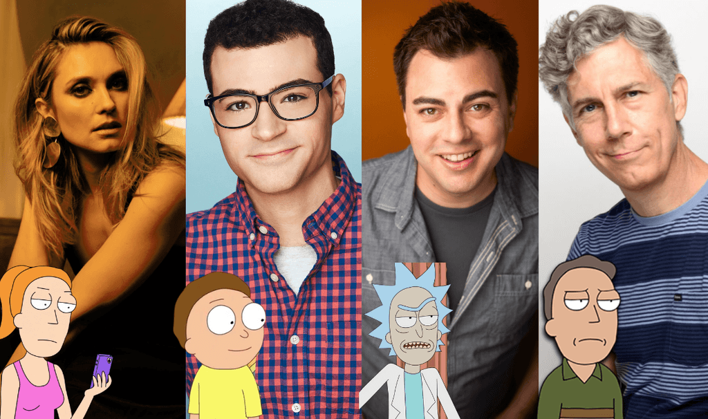 The Rick and Morty cast are coming to Chicago's C2E2 2024 | Popverse
