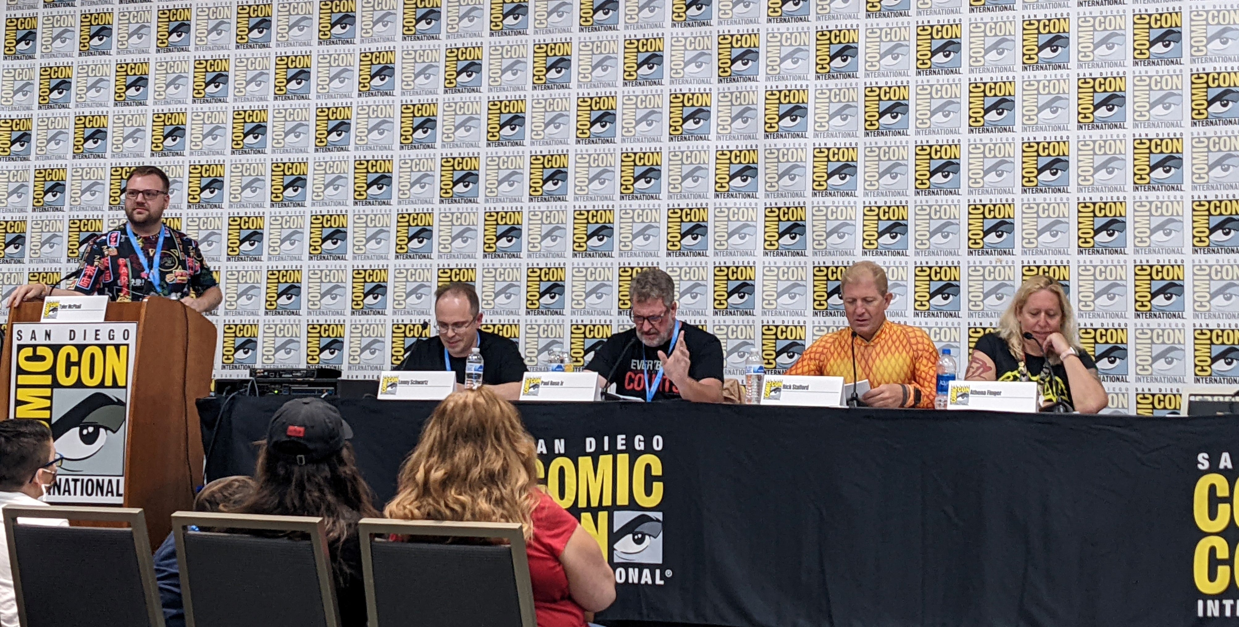 Everything you need to know about putting on a great fan-run panel for ...