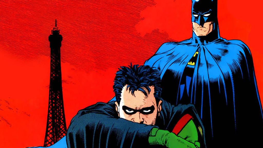 Robin: Tim Drake’s return is a long time coming | Popverse