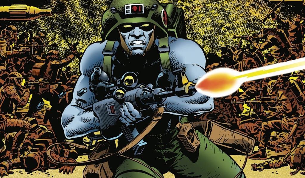 Duncan Jones' Rogue Trooper movie announces cast | Popverse