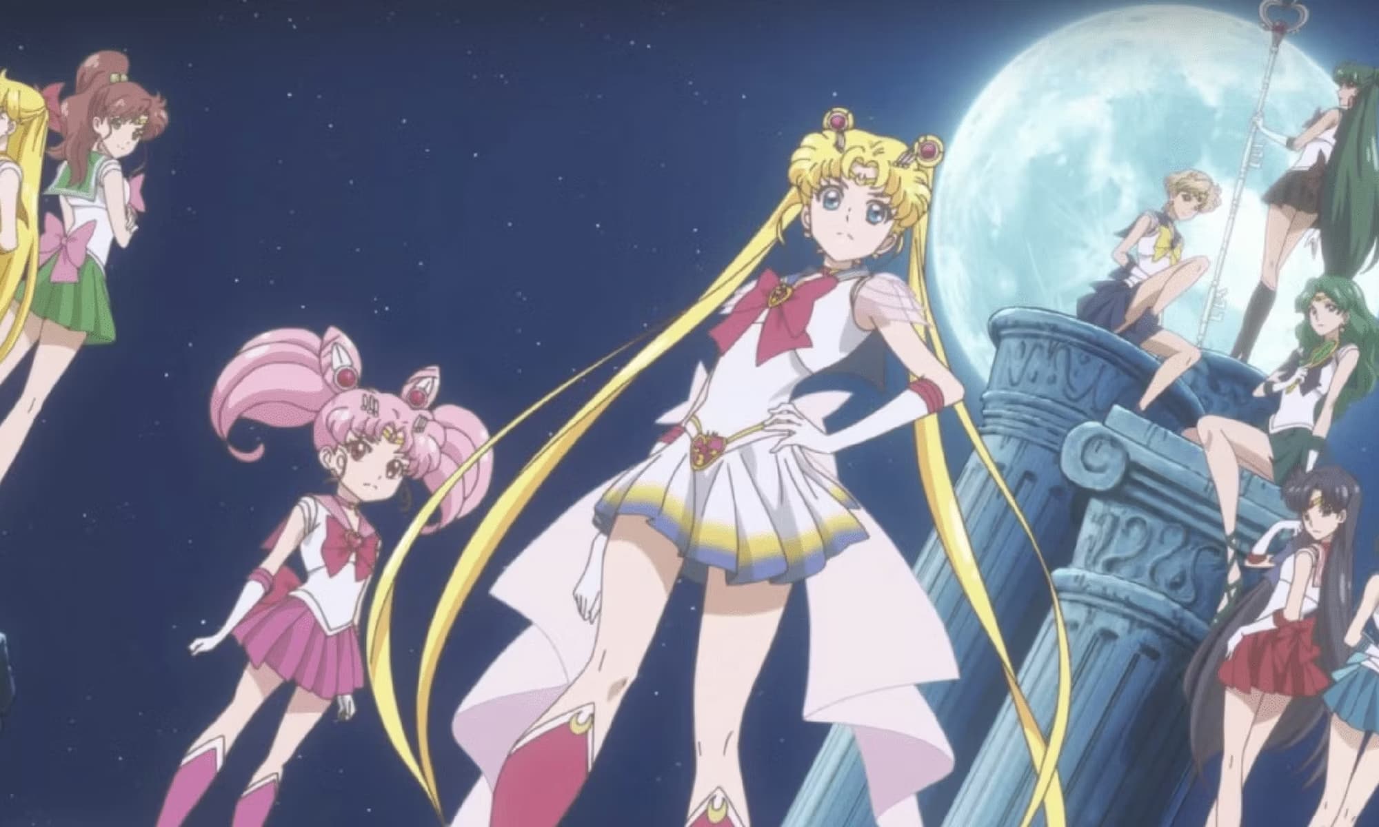 How to watch Sailor Moon in order | Popverse
