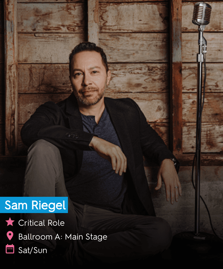 Critical Role is coming to Florida Supercon - here's everything ...