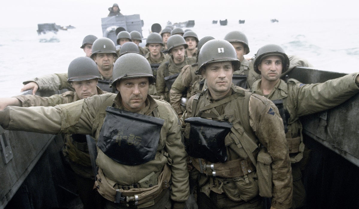 The WW2 movies and series of Spielberg and Hanks | Popverse