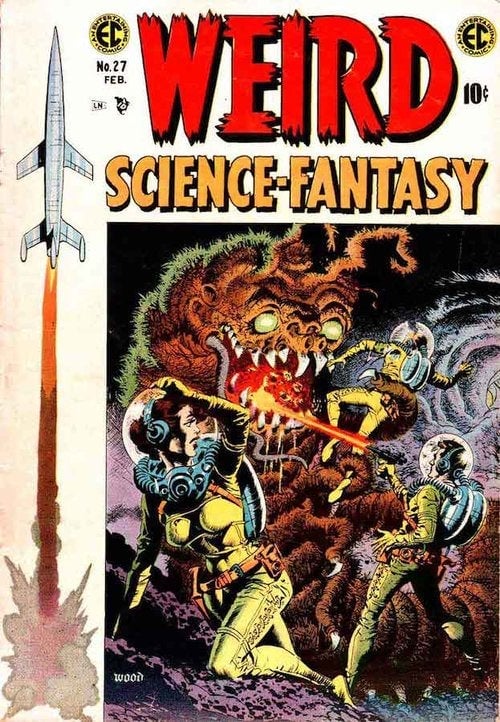 Good Trouble and Entertaining Comics: Celebrating 100 Years of William ...