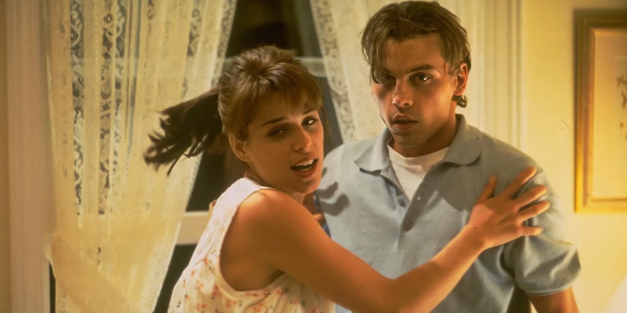 Scream actor Skeet Ulrich clarifies that Billy Loomis didn’t cheat on ...