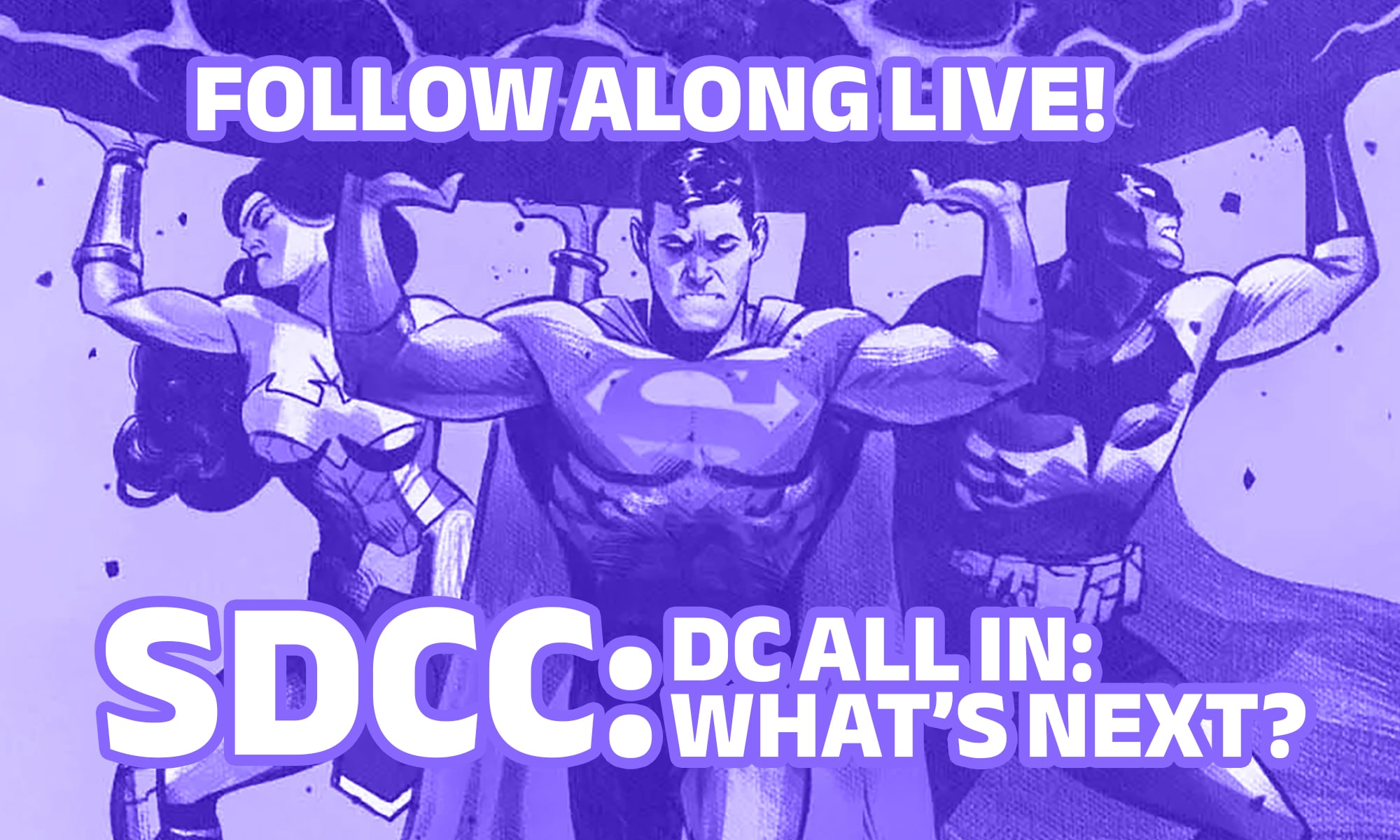 Follow along as DC unveils its big 2025 event plans for Absolute Evil ...