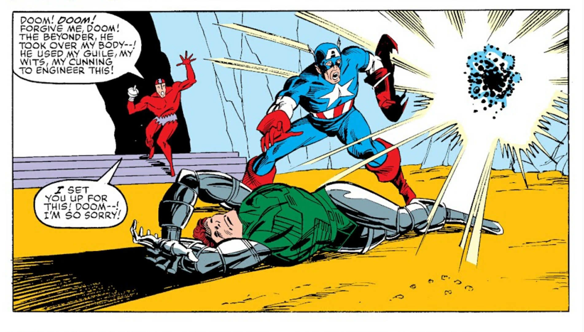 Marvel’s Secret Wars ending explained: What really happened in the ...