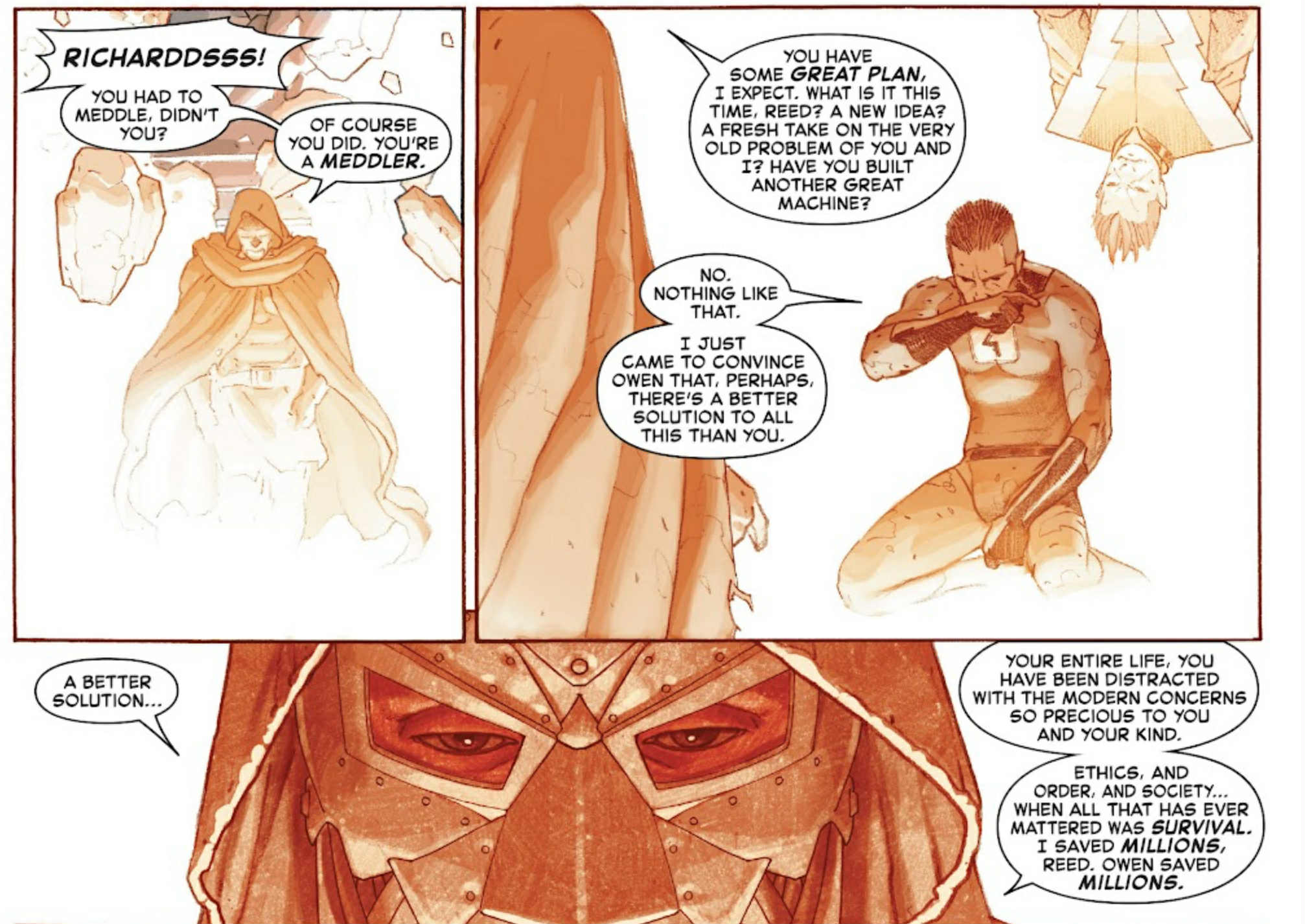 Marvel’s Secret Wars ending explained: What really happened in the ...