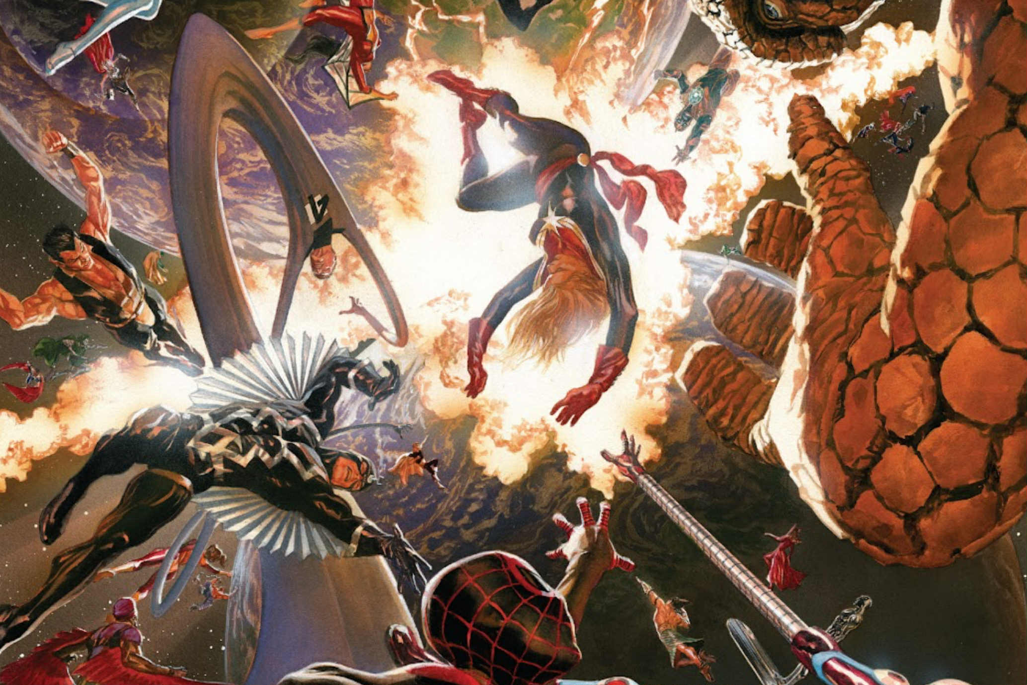 Marvel’s Secret Wars ending explained: What really happened in the ...