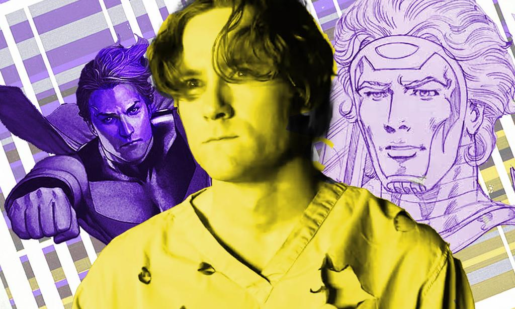 Sentry co-creator Rick Veitch calls Marvel "the House of Stolen Ideas" after his stake in the ...