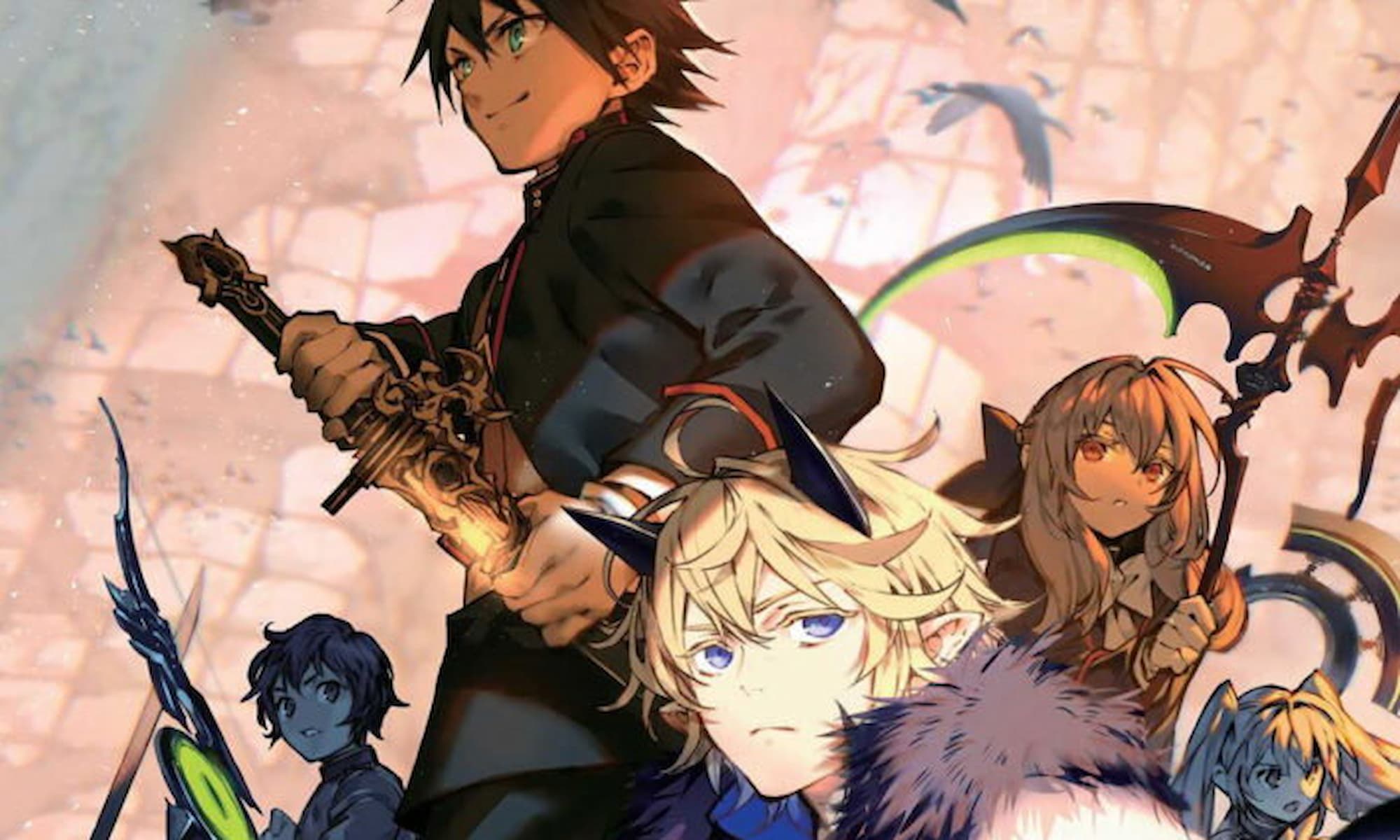 Seraph at the End is ending after 14 years, and the release date could ...