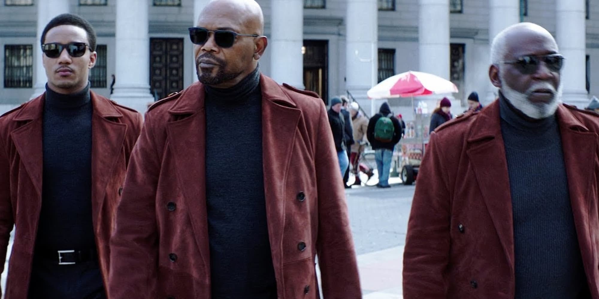 Shaft: How to watch every one of Richard Roundtree's movies (and TV ...