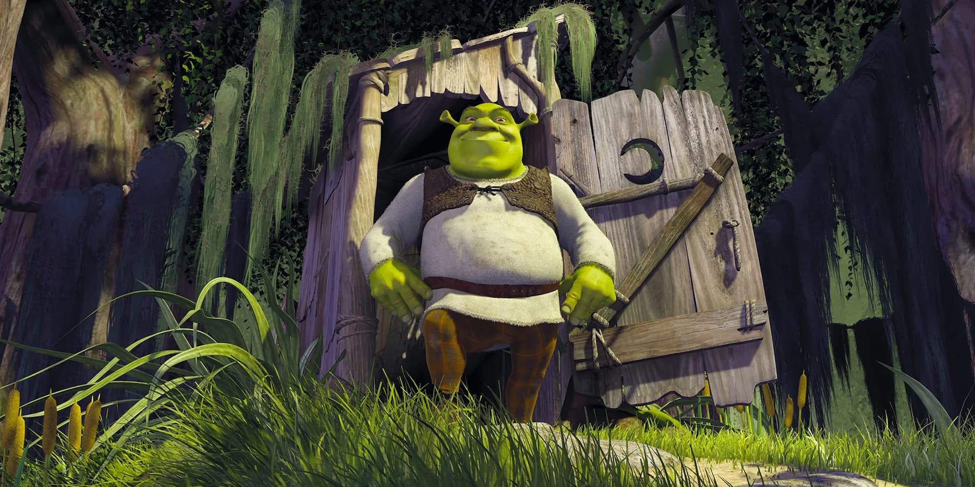 As we wait for Shrek 5's 2026 release, Netflix steps in to satisfy our ...