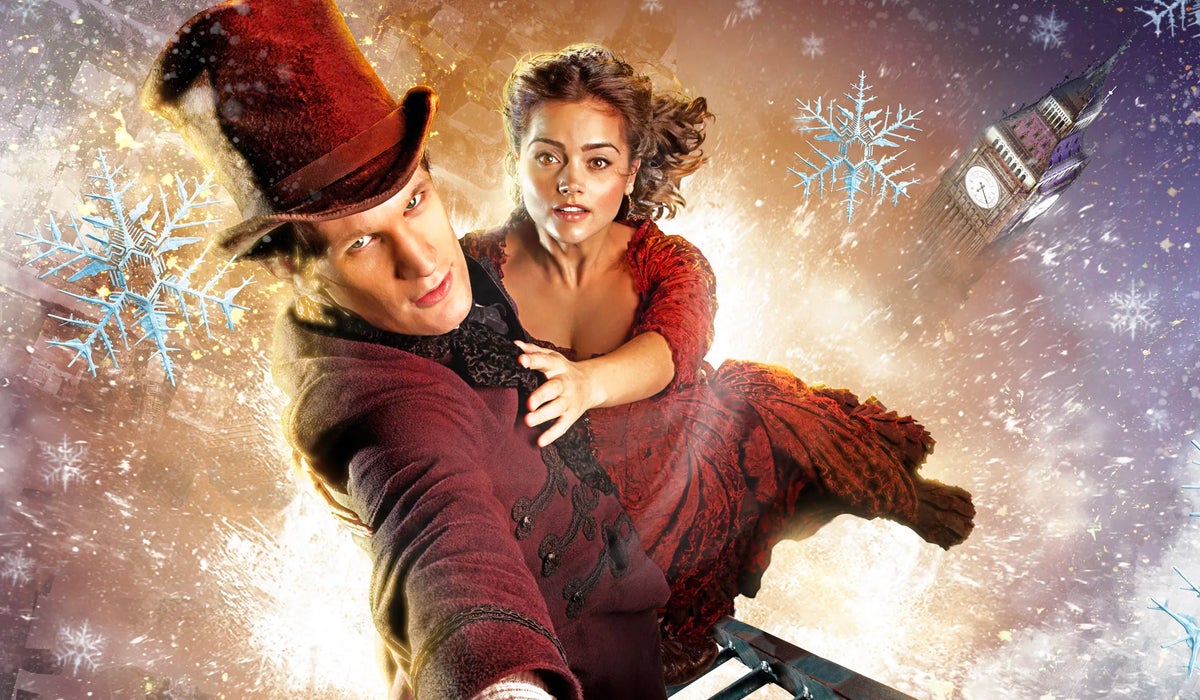 Before we get 'Joy to the World,' revisit every Doctor Who holiday ...