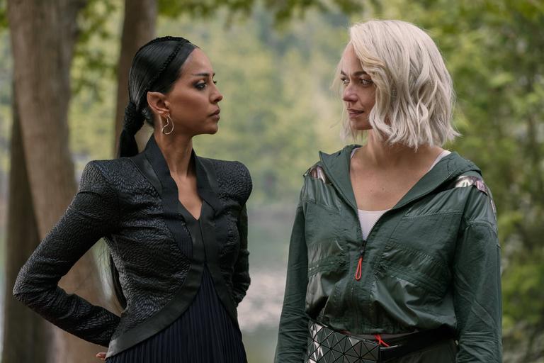 Inside the Spock's love triangle at the heart of Star Trek: Strange New ...