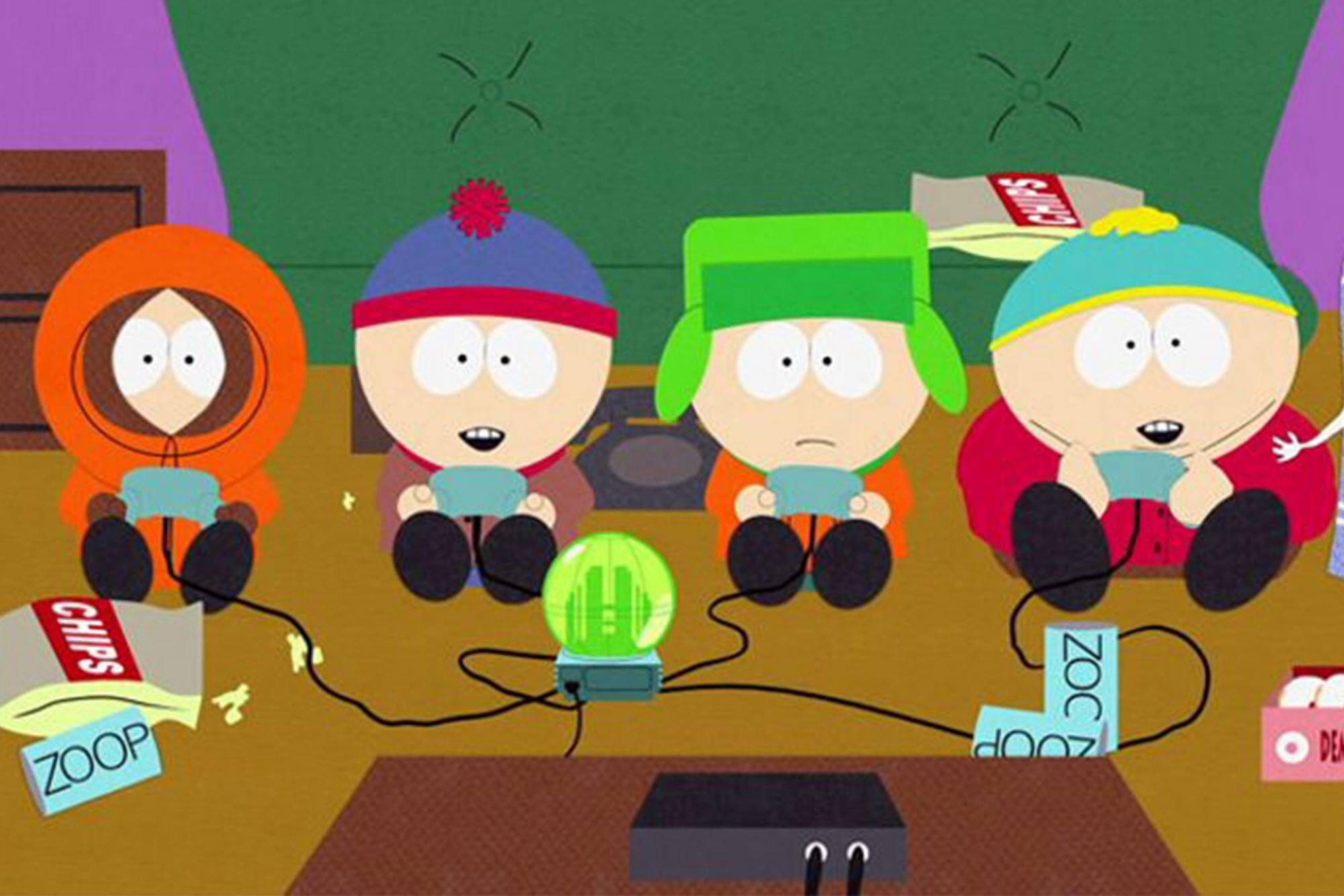 How to watch South Park in release and chronological order | Popverse