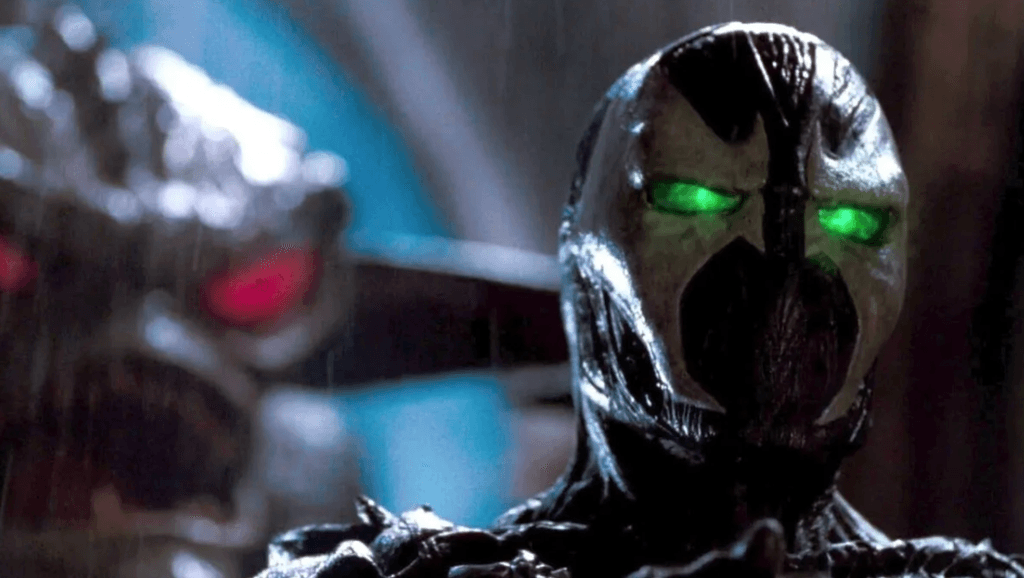 The one big lesson the 1997 Spawn movie taught Todd McFarlane, and how it influences his comics ...