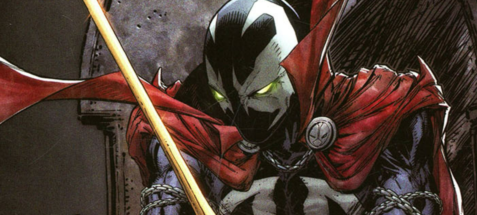 Todd McFarlane has big plans for the King Spawn movie, and they’re tied ...
