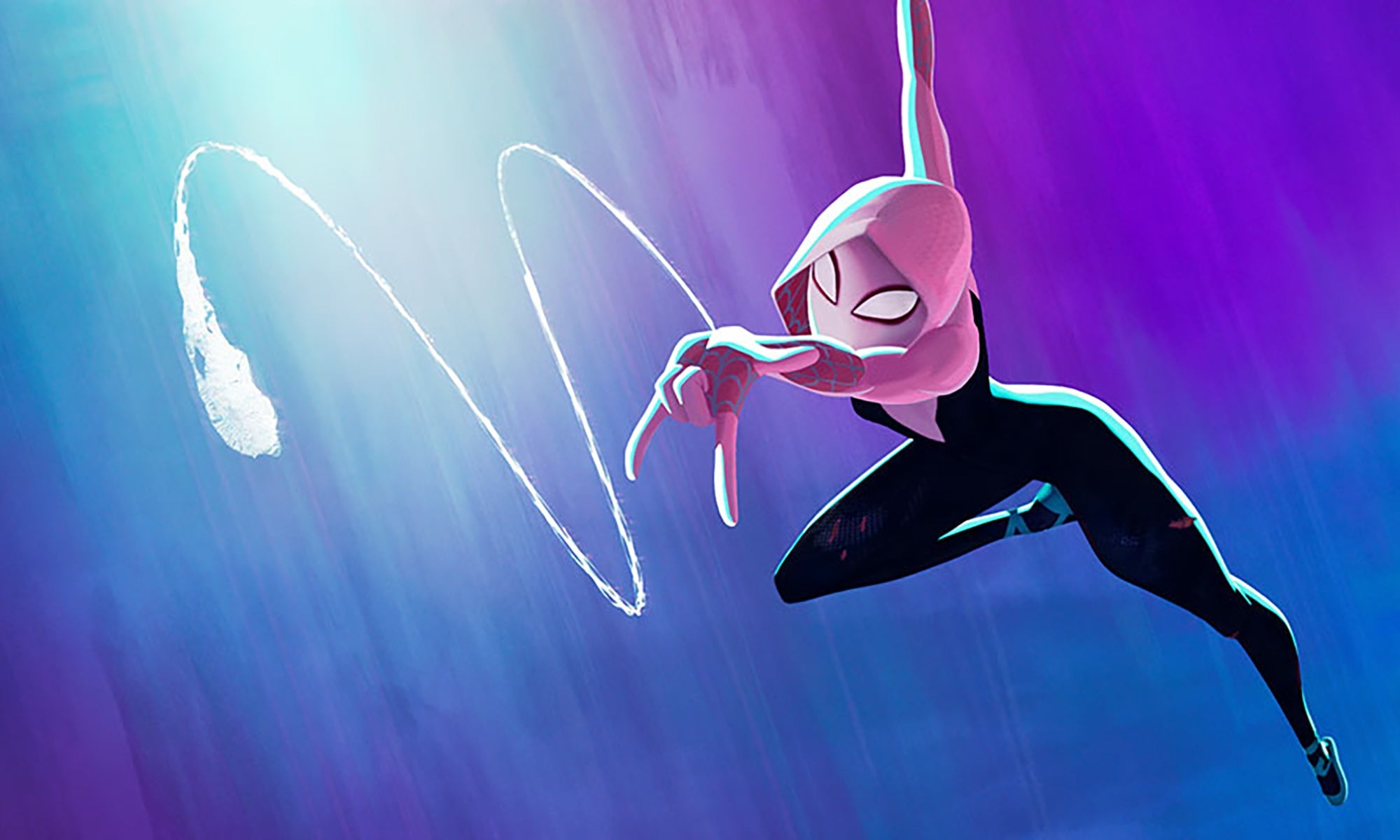 Is Marvel's Spider-Gwen trans? The Spider-Man: Across the Spider-Verse ...