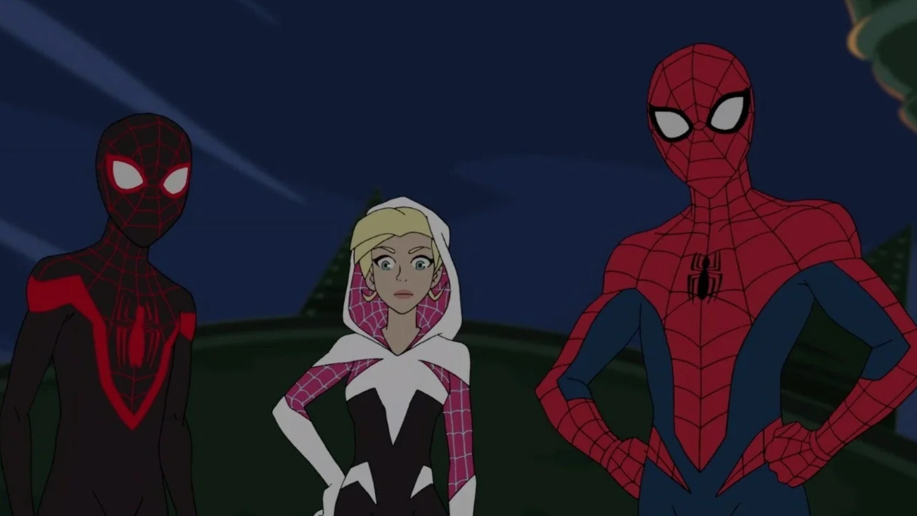 All of Marvel's Spider-Man TV series, ranked worst show to best show ...