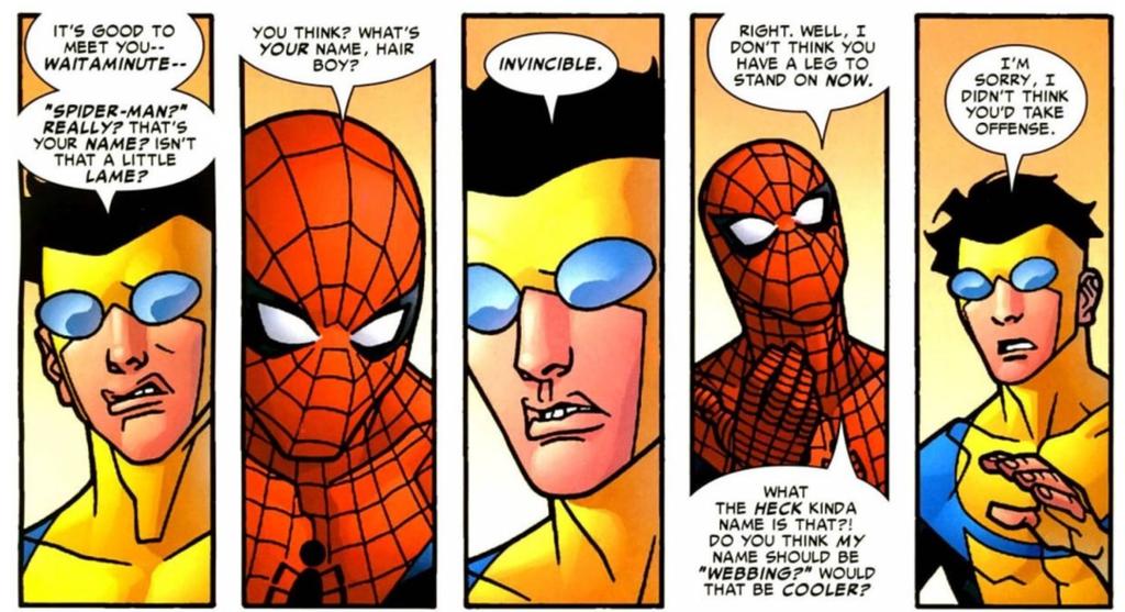 How to watch Invincible in release and chronological order | Popverse