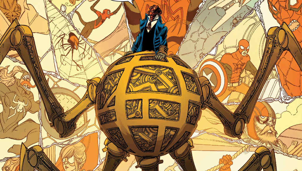 Spider-Verse explained: Inside Marvel’s multiverse of Spider-Man and ...