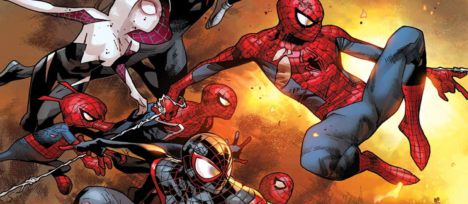 Spider-Verse explained: Inside Marvel’s multiverse of Spider-Man and ...