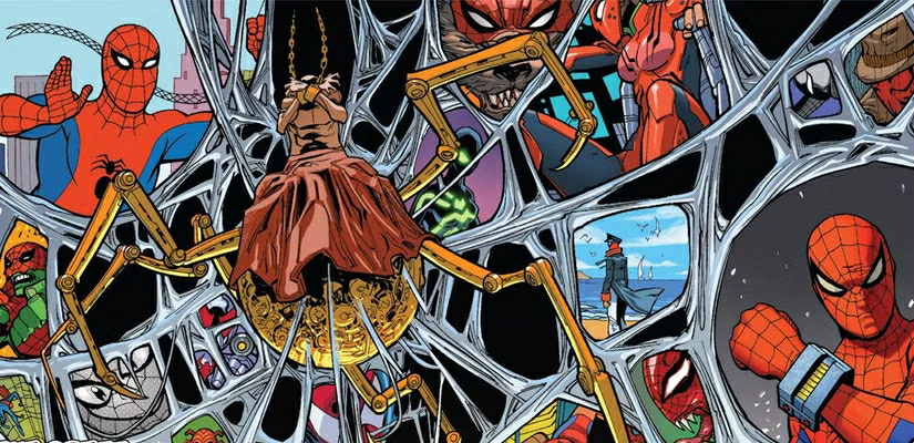 Spider-Verse explained: Inside Marvel’s multiverse of Spider-Man and ...