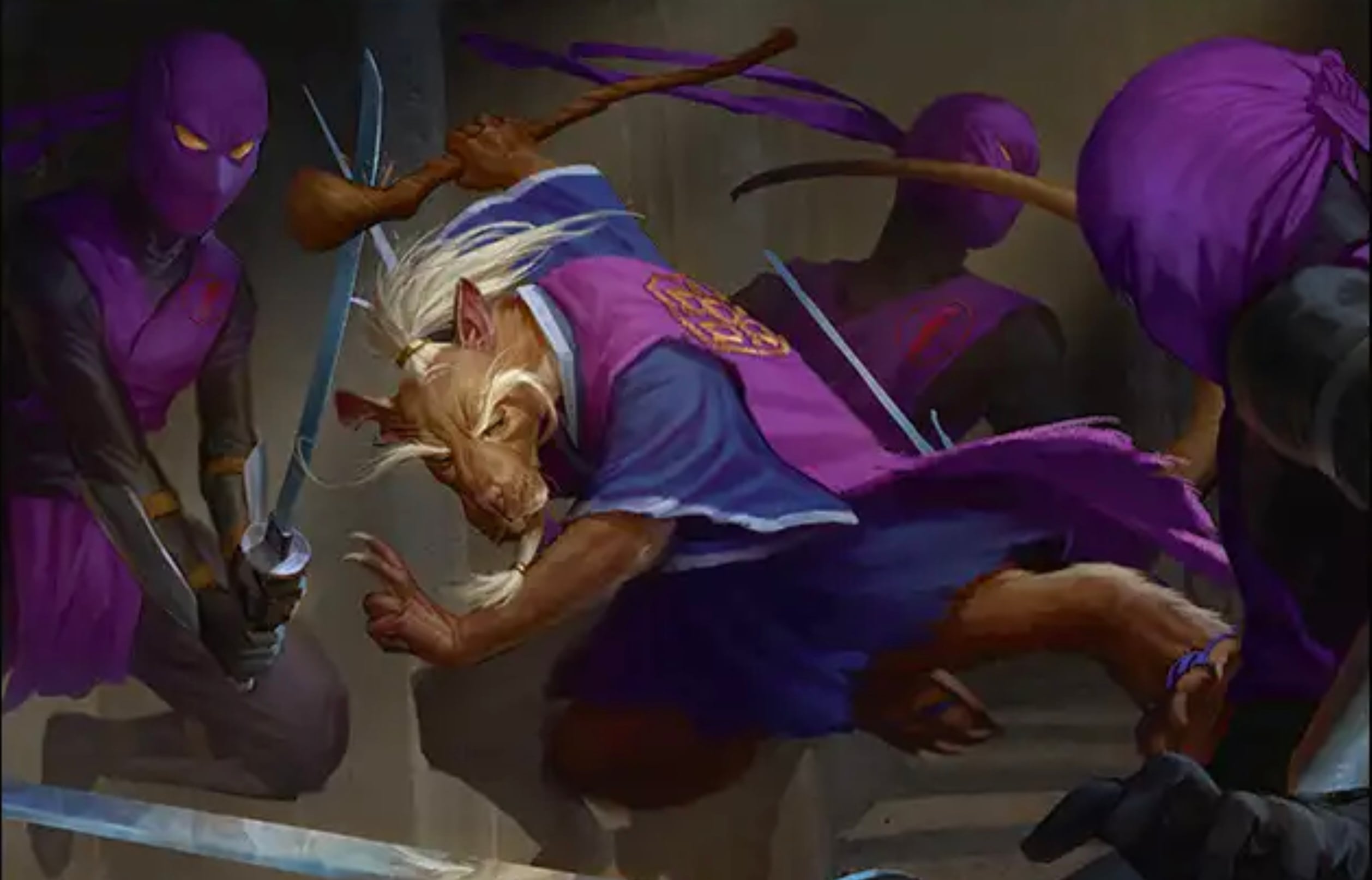 There's a new best Rat commander for your MTG Rat deck, thanks to the ...