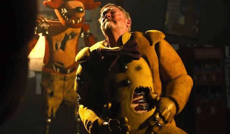 Matthew Lillard returns to Five Nights at Freddy's Springtrap before ...