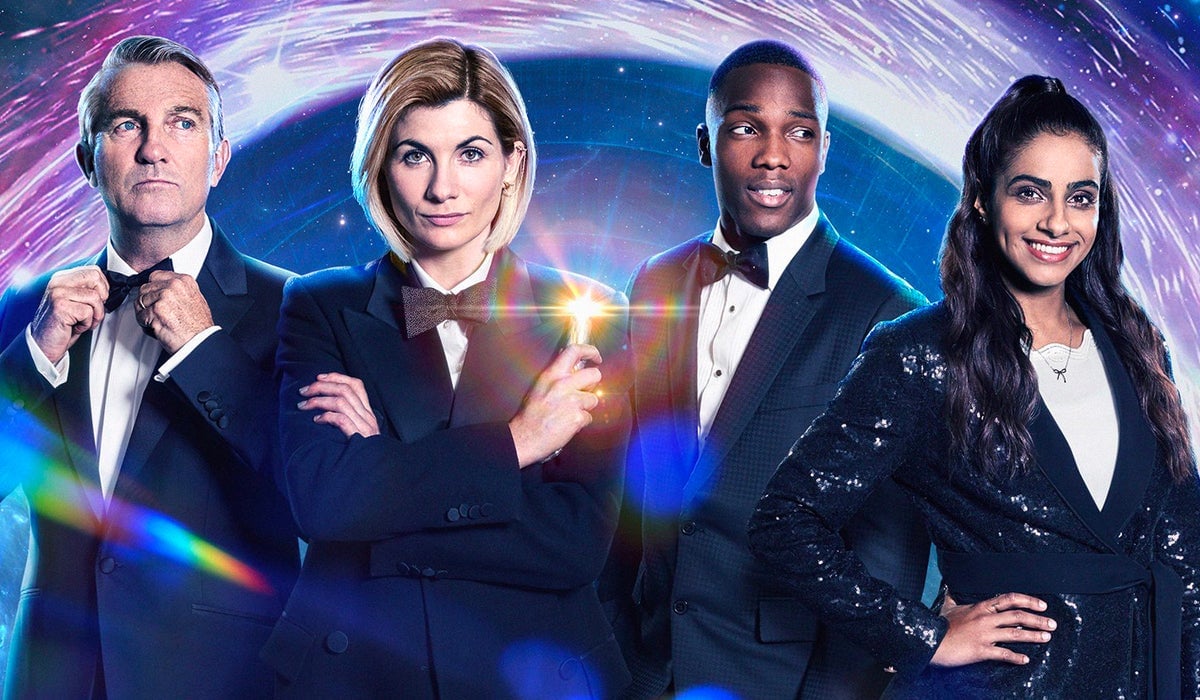 Before we get 'Joy to the World,' revisit every Doctor Who holiday ...