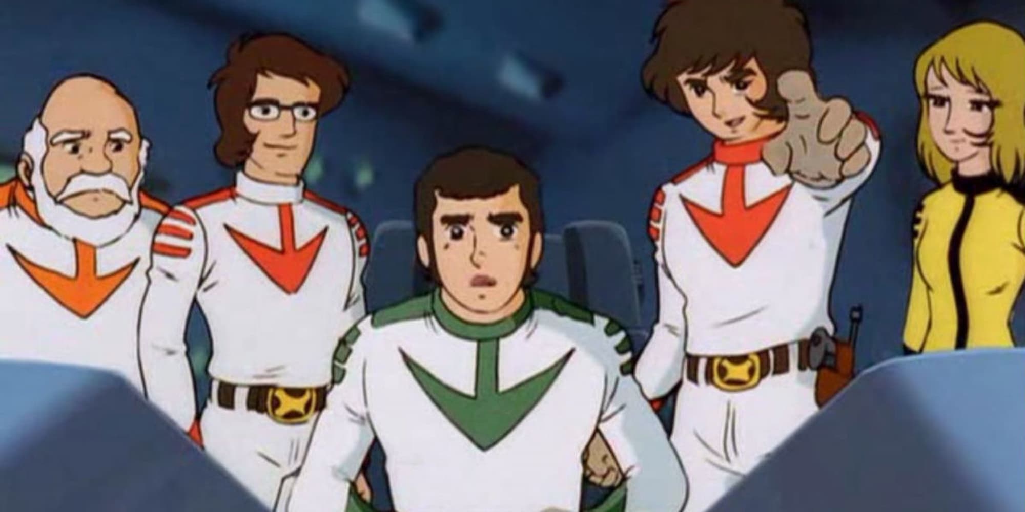 Space Battleship Yamato watch order: How & where to watch one of the ...