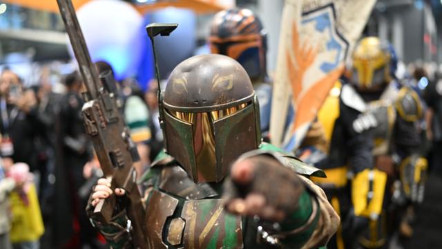 Comic conventions: a comprehensive guide to all of the major upcoming ...