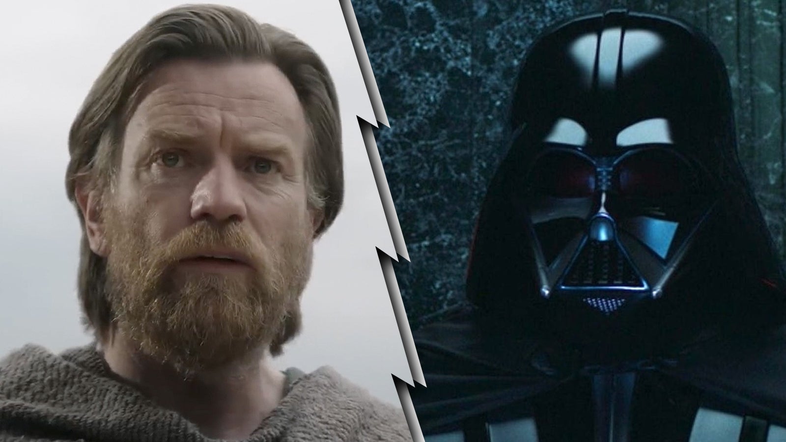 Love, Star Wars style: How Darth Vader and Obi-Wan Kenobi have that ...