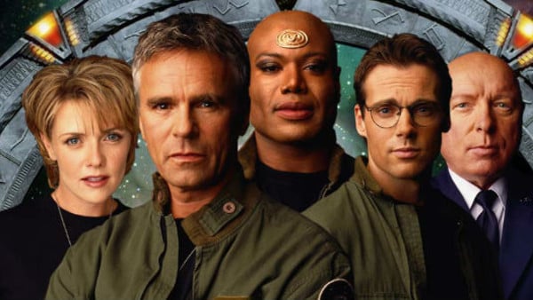 Stargate: SG-1, Atlantis, Universe and beyond - how to watch the ...