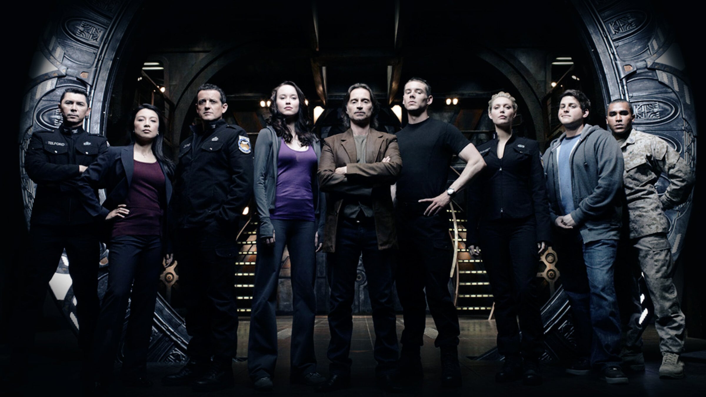 Stargate: SG-1, Atlantis, Universe and beyond - how to watch the ...
