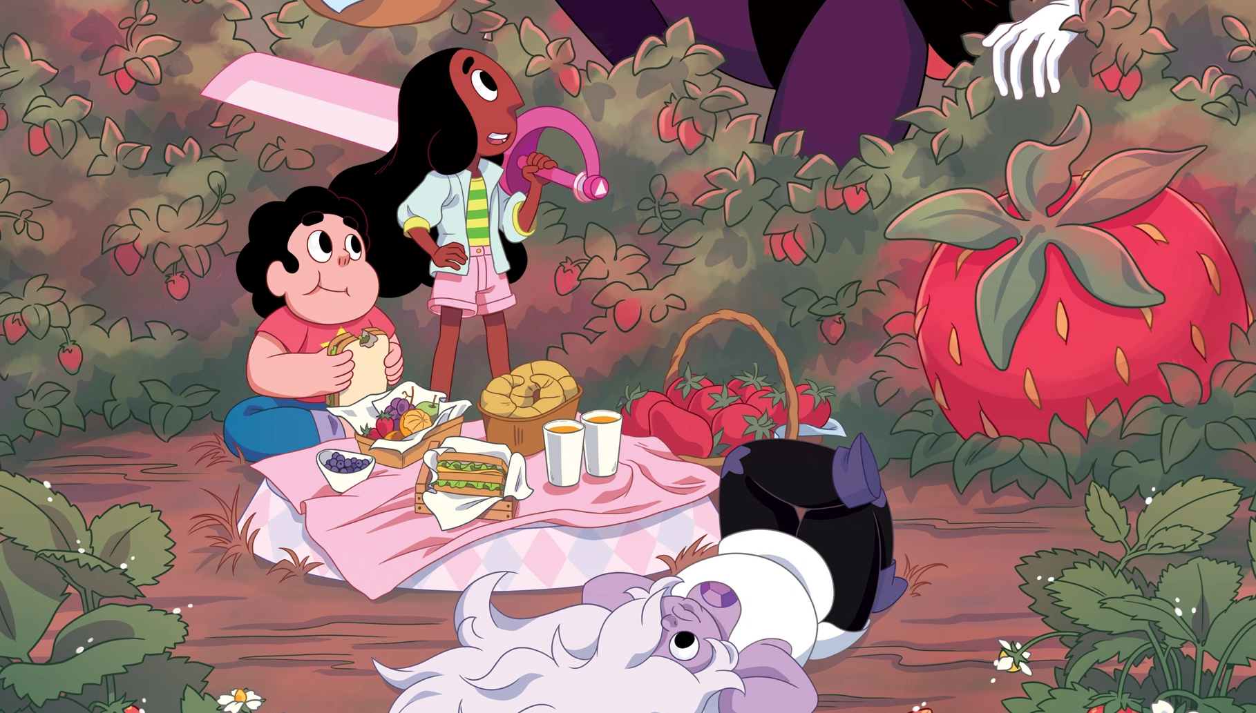 How to watch Steven Universe in release and chronological order | Popverse