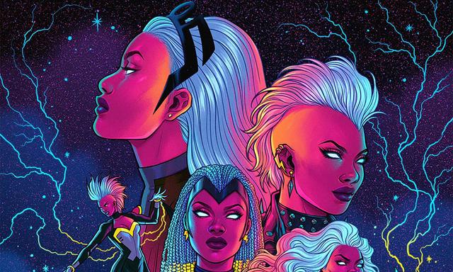 The best female superheroes from comics, movies, and TV | Popverse