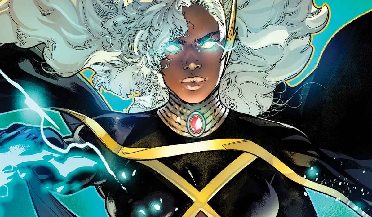 Marvel's Storm is getting a serious upgrade in 2026 relaunch | Popverse